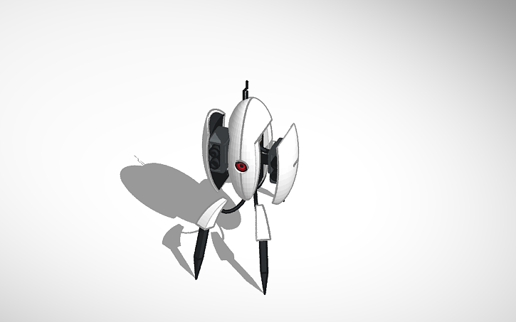 3D design Turret | Tinkercad