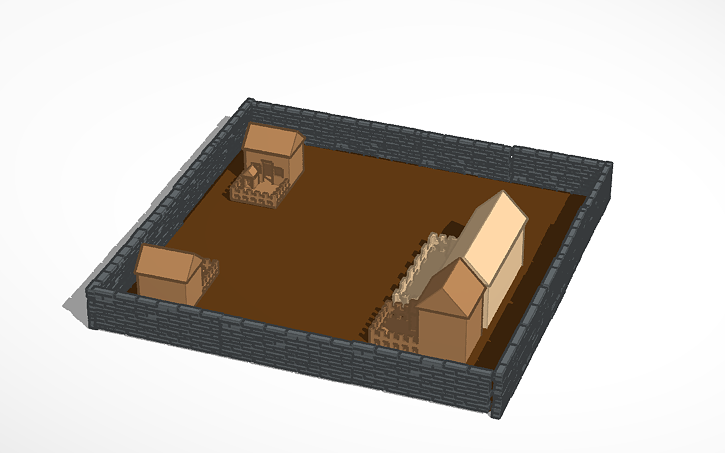 3D design Base | Tinkercad