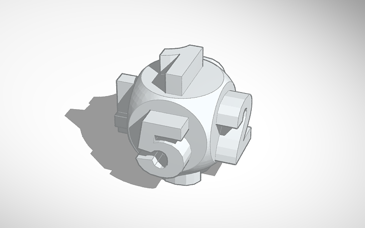 3D design Çalışma Düzlemi - Tinkercad