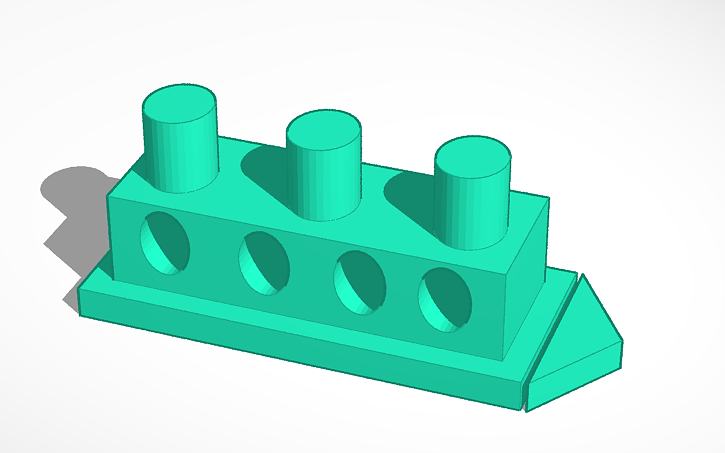 3D design boat | Tinkercad