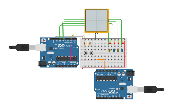Circuit design E2_20191014_P2 | Tinkercad