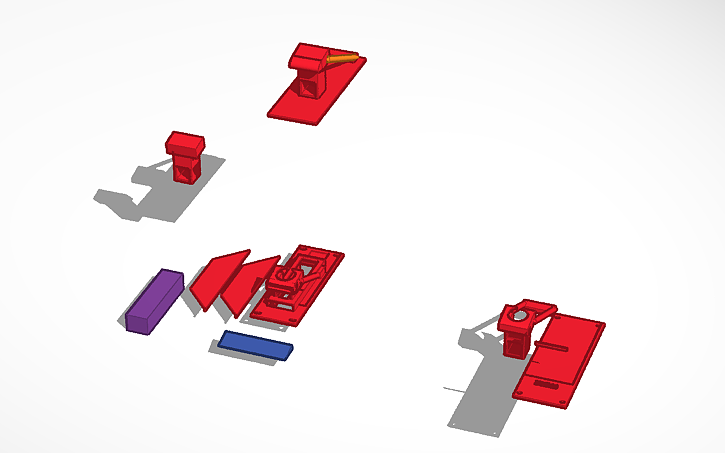 3D design RC TRUCK CAM MK.1.0 | Tinkercad