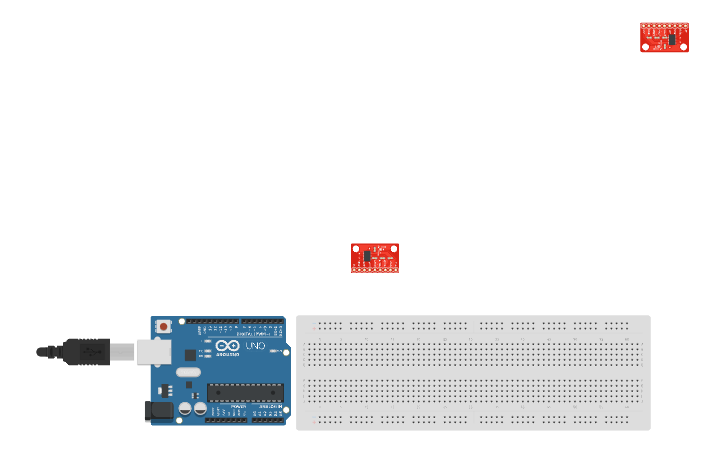 Circuit Design Copy Of 160 Accelerometer Code 3 1 Tinkercad