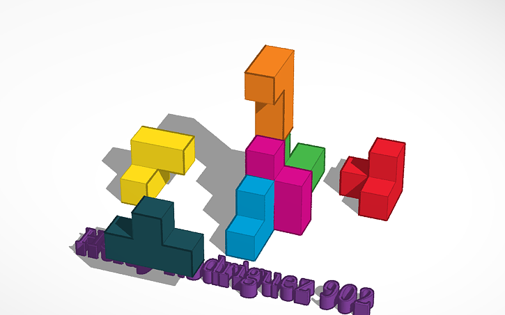 3d Design Figura 014 Tinkercad
