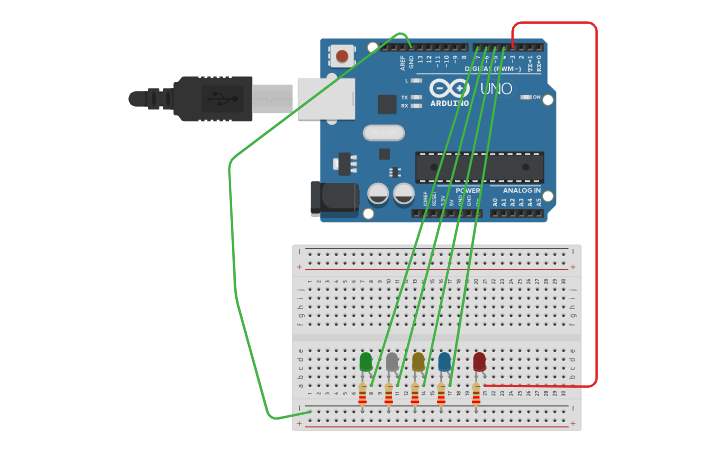 Circuit design Pregunta2_pc2 | Tinkercad