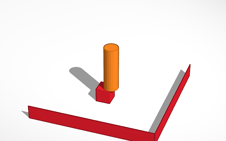 3D design test | Tinkercad