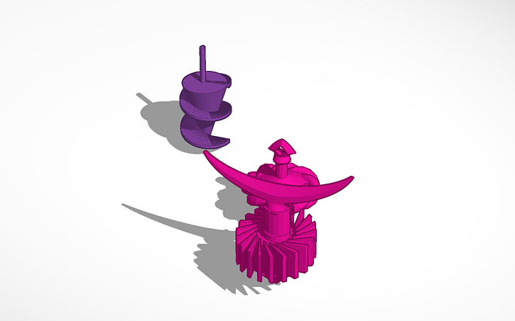 3D design spin top | Tinkercad