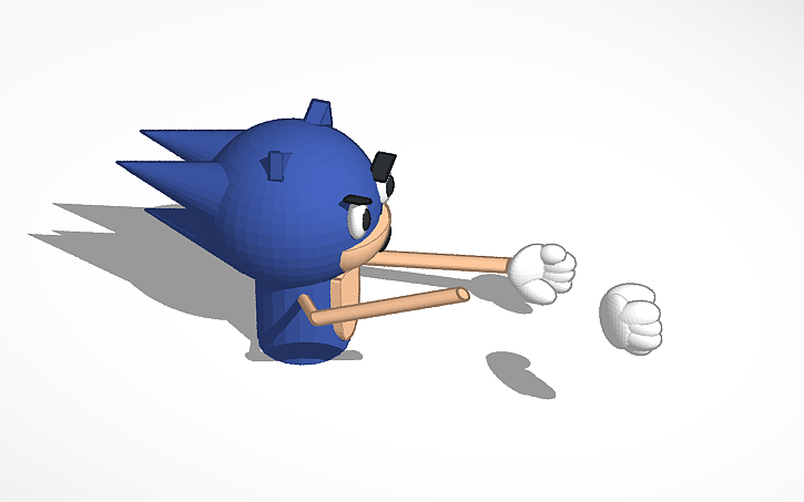 3D design YICTE Cameron & leith scare crow | Tinkercad