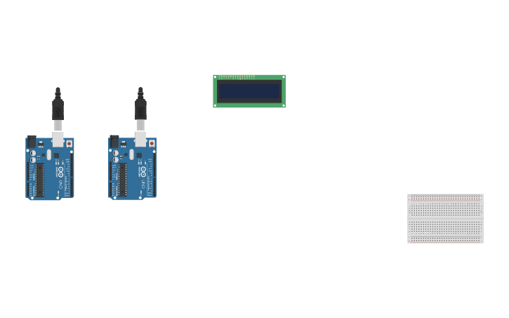 Circuit design KURS ISHI RFID AZIZ VA AZMIDDIN - Tinkercad