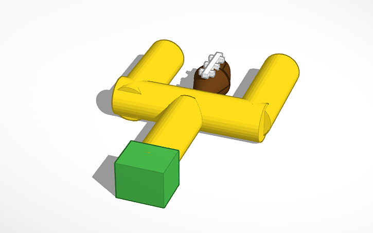 3D design Product BT - Tinkercad