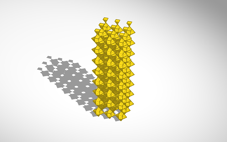 3D design shape - Tinkercad