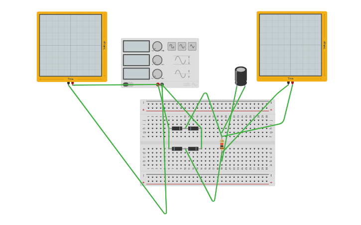 Circuit Design Eee Lab 02 Ckt 2 Tinkercad