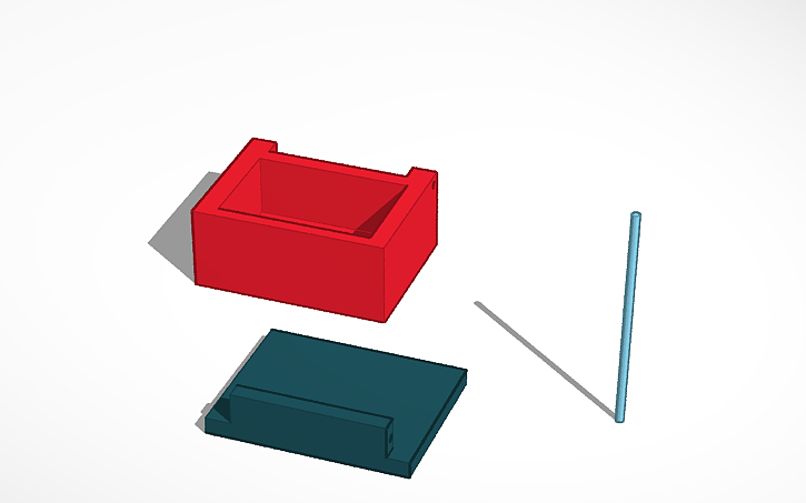 3D design gift - Tinkercad