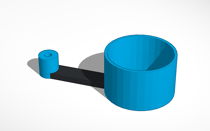 3D design Mini cooper - Tinkercad