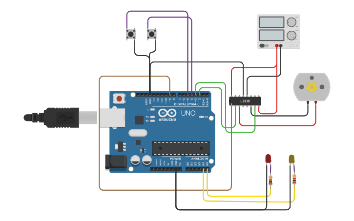 Circuit Design 123d Dc Motor Arduino Tinkercad Eroppa 7789