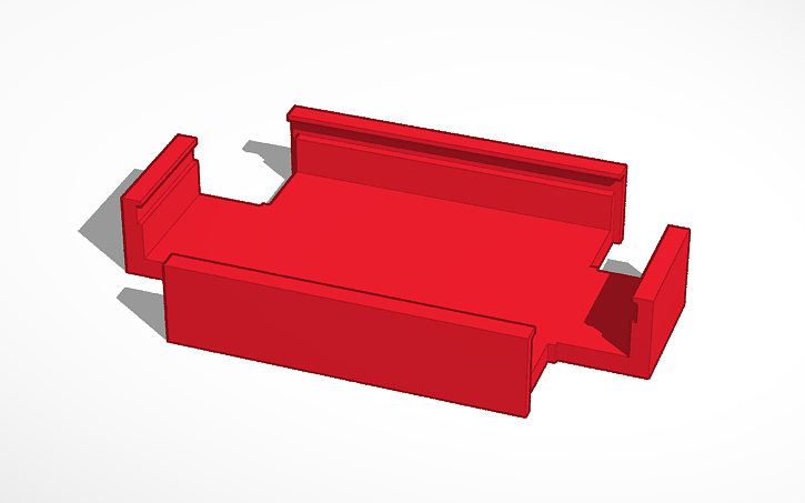 3D design SloT - Tinkercad