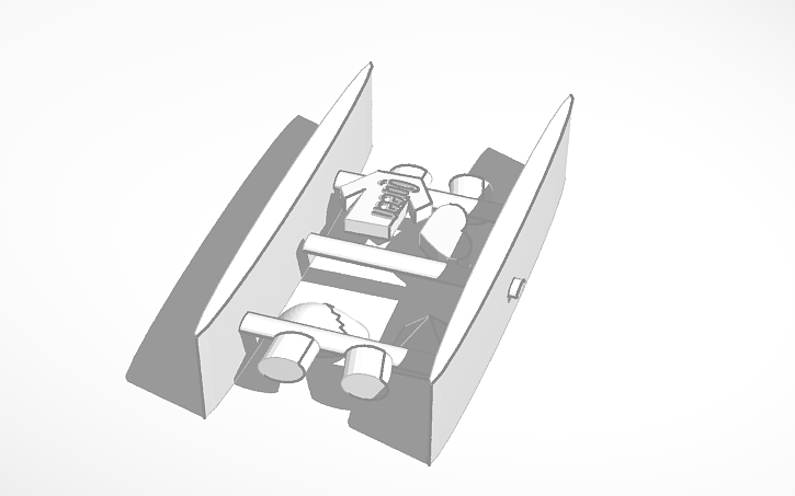 3D design The clothe's - Tinkercad