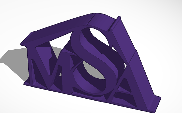3D design 3D SVG | Tinkercad