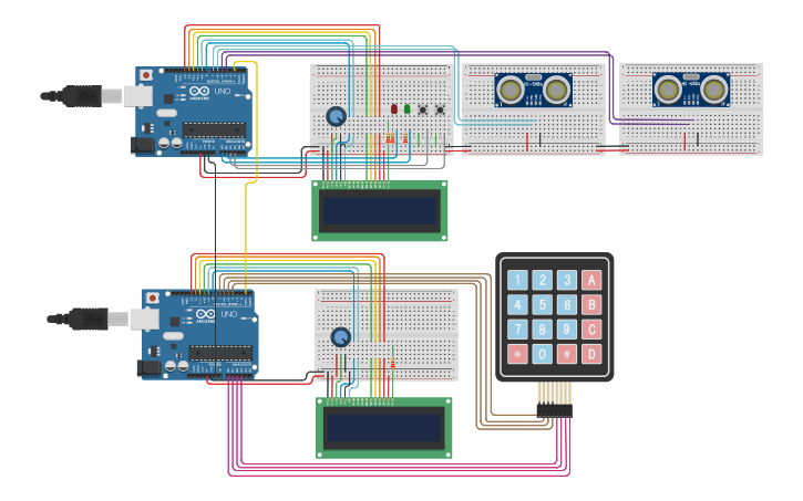 Circuit design Rem chan - Tinkercad