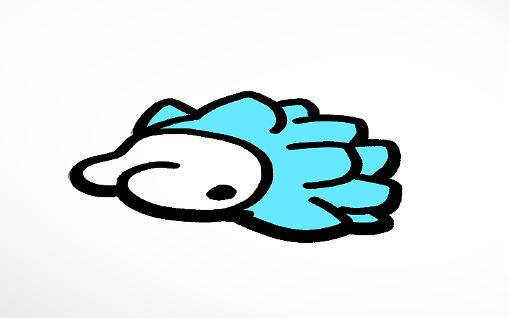 3d Design Copy Of To Squirmy Worm Tinkercad