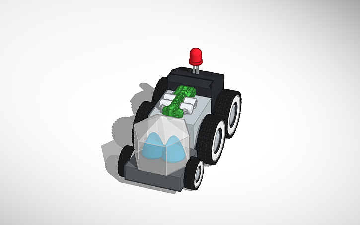 3D design Exquisite Albar-Bojo - Tinkercad