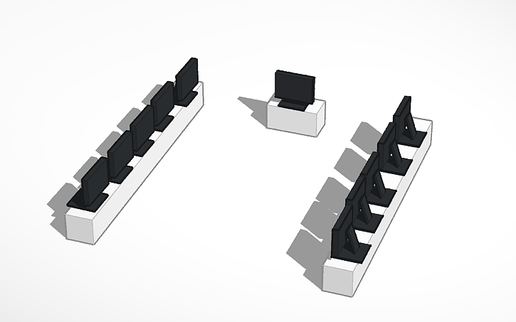 3D design Cool tech hub | Tinkercad