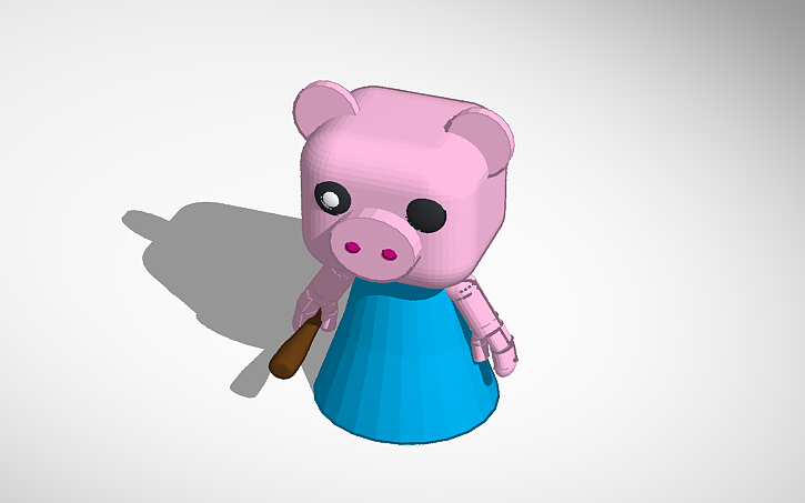 3D design little brother Funko pop! | Tinkercad