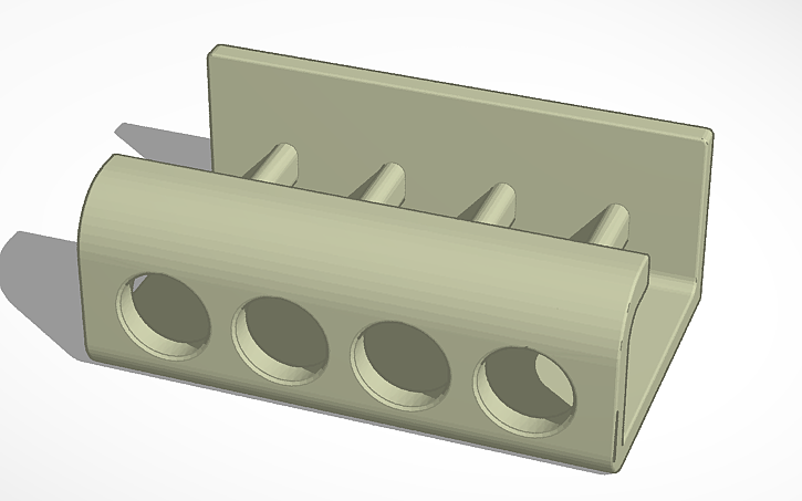 3D design Oralb houder | Tinkercad