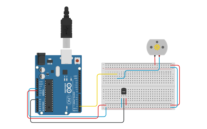 Circuit Design Istruciones De Repaso De Arduino Con Enfoque En La 