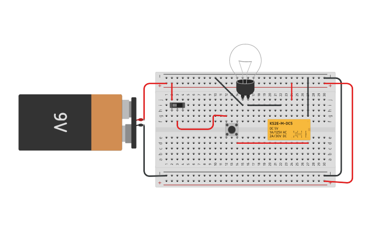 Circuit design Análogica 04 Pablo Olmos | Tinkercad