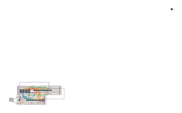 Circuit design hoss project logic - Tinkercad