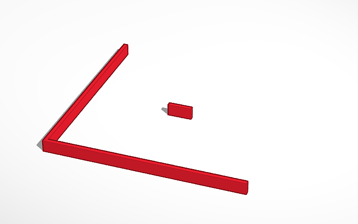 3D design Chess Board Frame | Tinkercad