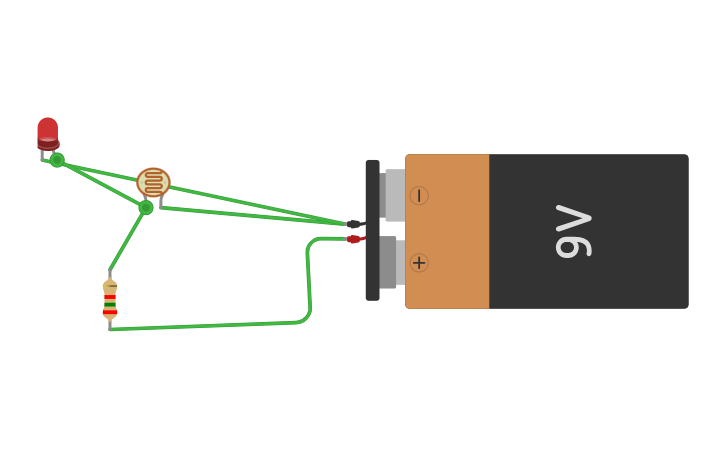 Circuit Design Task[3][1] Tinkercad