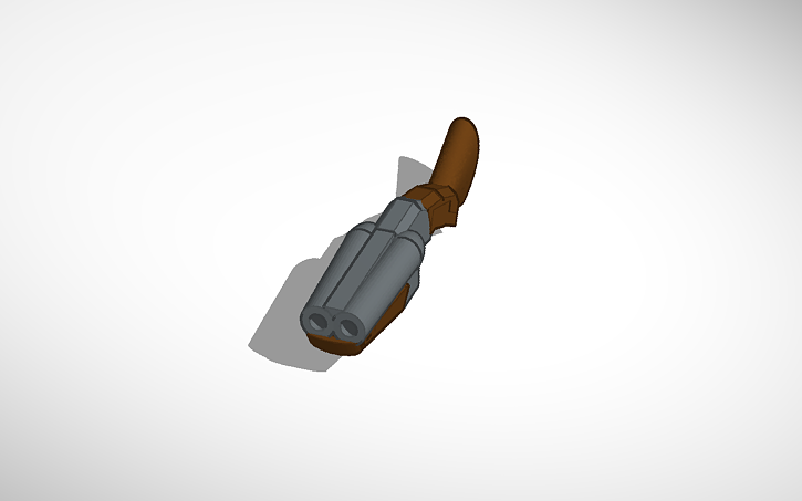 3d Design Tf2 Force A Nature Tinkercad