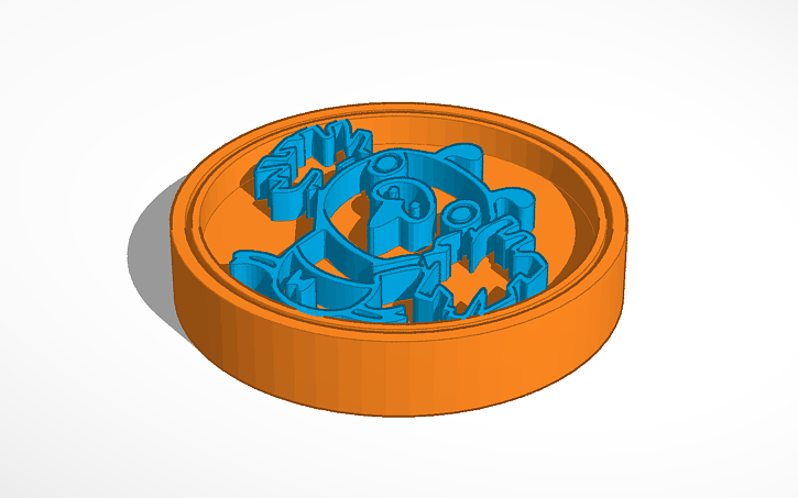 3d Design 江竣翰 Svg Tinkercad