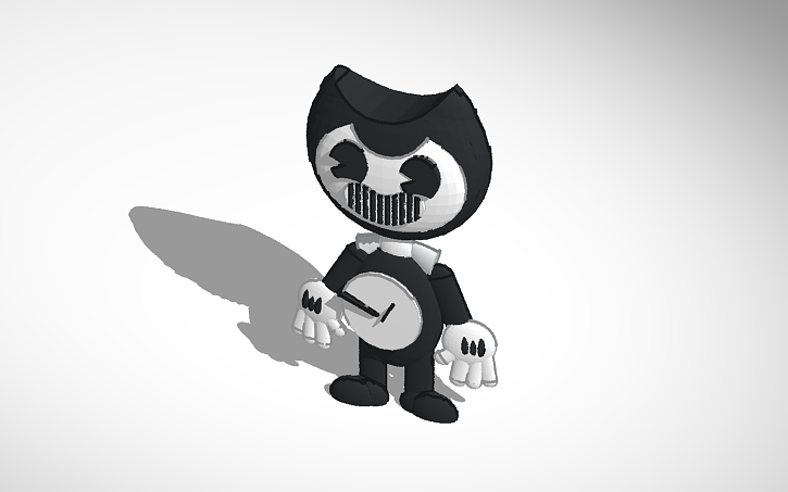 3D design Bendy clock | Tinkercad