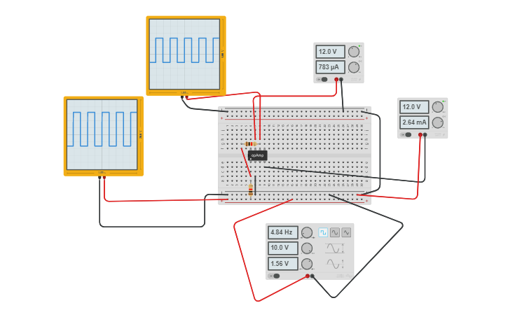 Circuit Design 9 Tinkercad