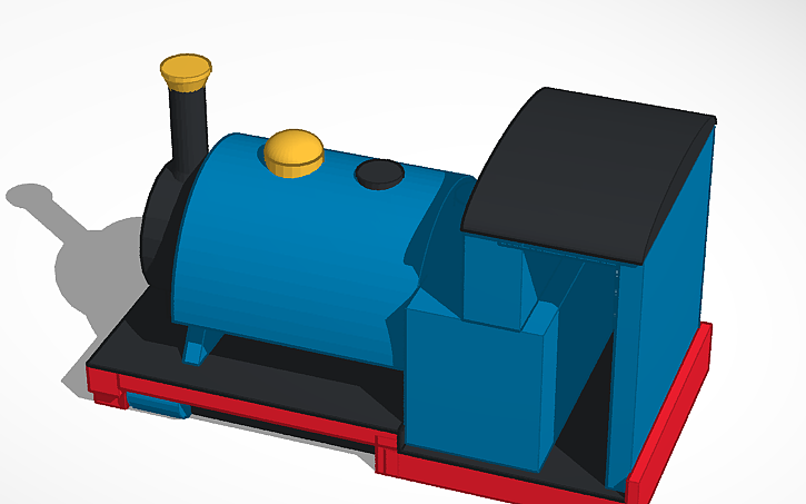 3d Design Twr John Tinkercad