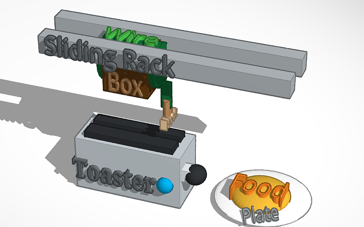 3D design Design | Tinkercad