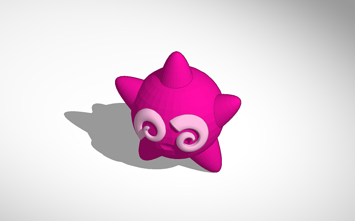3D design Minior (Core) - Tinkercad
