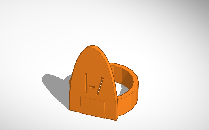 3D design Engineering project NS - Tinkercad
