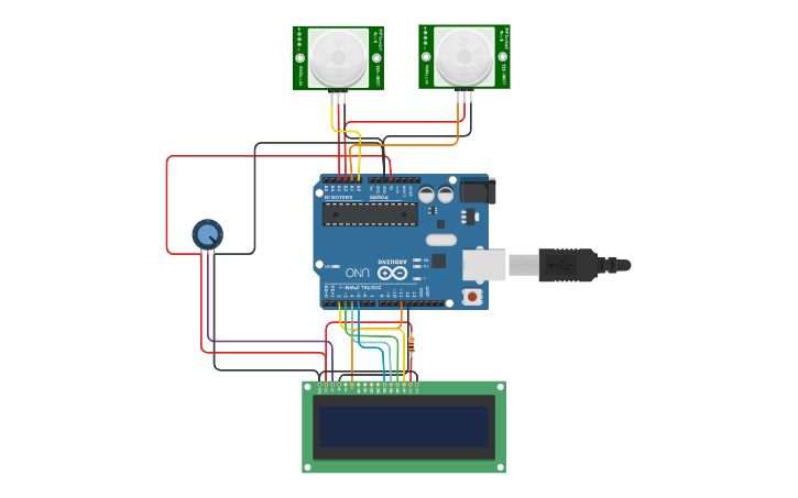 Circuit Design 2019314 Visitor Count Tinkercad