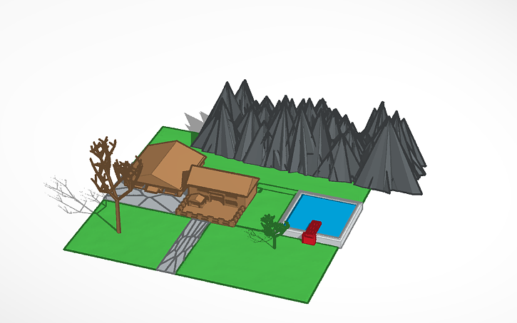 3D design home | Tinkercad