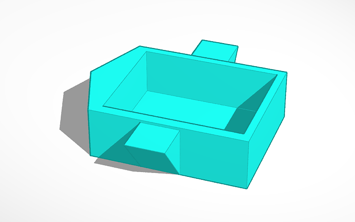 3D design Design Challenge - Tinkercad