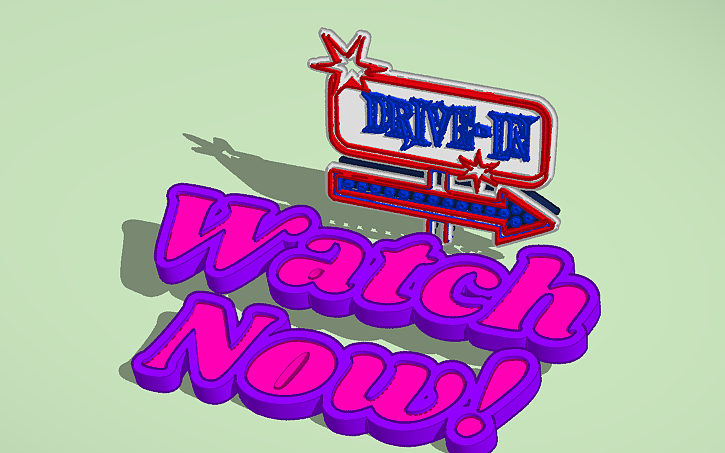 3D design Tinkercad TV Now Showing! S04 E17 - Tinkercad