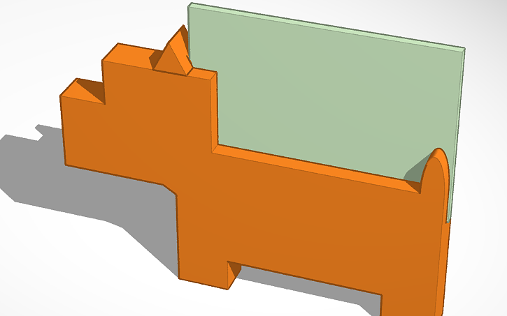 3D design dog - Tinkercad