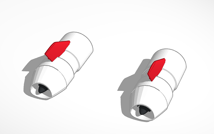 3D design Boeing 737 Engine | Tinkercad