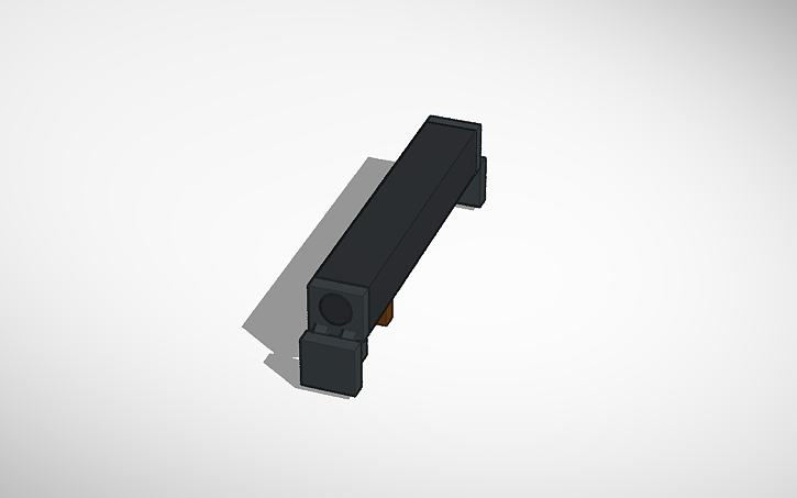 3D design tf2 black box - Tinkercad