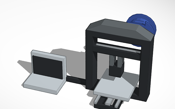 3D design 3D프린터 | Tinkercad