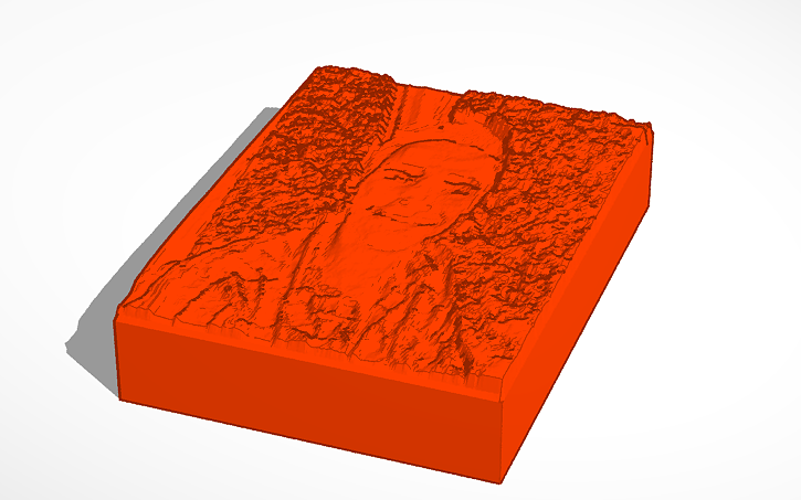 3D design Donald Newland | Tinkercad